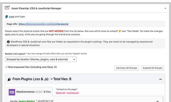 Как убрать неиспользуемый Css код в Wordpress Цифровой маркетинг от А до Я